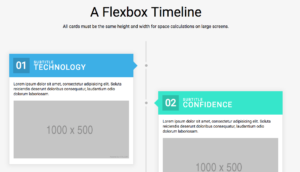 年表や沿革など タイムラインが簡単に実装できる便利なライブラリ16選まとめ