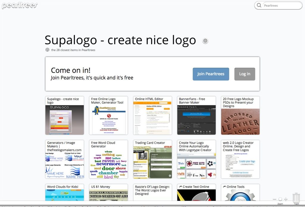 ロゴ作成に迷ったら...? ブラウザ上で無料でロゴが作成できるオススメサイト